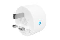 China OEM ODM Wifi Smart Plug Socket , TUYA Google Compatible Smart Plugs for sale