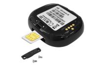 China Smart Mini Pet GPS Tracker Micro Positioning For Walking Dogs for sale