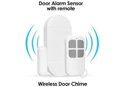 Cina Sistema di allarme domestico magnetico senza fili di sicurezza dello Anti-scassinatore di sicurezza del sensore della finestra della porta in vendita
