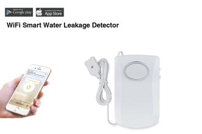 Cina sistema di allarme di straripamento dell'acqua dell'allarme di sicurezza della casa intelligente 115G in vendita