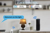 China OEM ODM Wifi Smart Plug Socket , TUYA Google Compatible Smart Plugs for sale