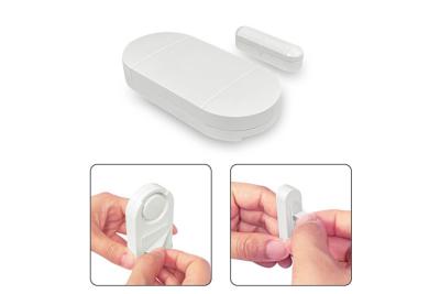 Cina Allarme magnetico del sensore della porta della finestra di sicurezza domestica di Alarm Alarm System dello scassinatore della porta 130DB in vendita