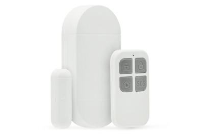 China Door Sensor Window Door Magnetic Sensor Alarm Security Safety for sale