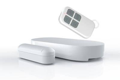 Cina Allarme magnetico del sensore della porta della finestra di sicurezza domestica di Alarm Alarm System dello scassinatore della porta 130DB in vendita