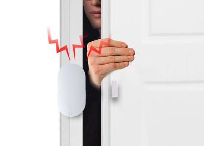 Cina Allarme magnetico del sensore dell'entrata dell'allarme di porta della finestra per sicurezza domestica dei bambini in vendita
