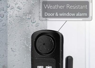China Detector do sensor da janela da porta dos sistemas de alarme da segurança interna de IP67 140db à venda