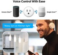 China Bluetooth Wifi Smart Plug Socket Home Assistant Remote Control Plugs for sale