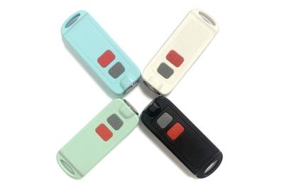 Cina Catena chiave USB dell'allarme personale di sicurezza di DC5V 130dB ricaricabile in vendita