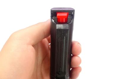 中国 自衛20mlのキー ホルダーの唐辛子スプレーの安全女性のために保護するため 販売のため