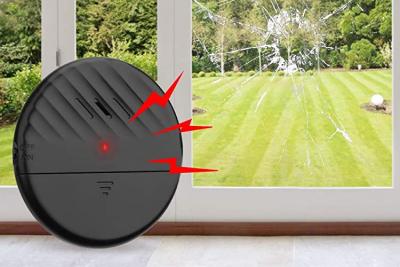 Cina Anti giro senza fili bianco del sistema di allarme di furto 130dB ultra sottile in vendita
