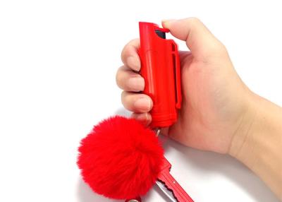中国 多彩なABSプラスチック20ML防衛Keychainは女性の子供のために置いた 販売のため