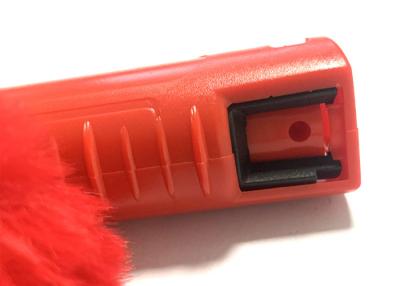 Cina Guarnitura chiave Mini Plastic Shell dello spray al pepe della catena chiave 20ml di sicurezza in vendita