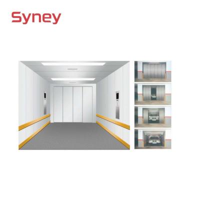 China China Supplier Vehical Goods Home Automobile Elevator Auto Residential Car Lifts for sale