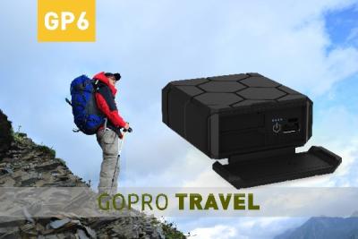 China Waterproof 2 In 1 Lithium Power Bank 5200 Mah Battery Pack For Gopro Camera for sale