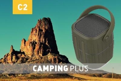 China Lightweight Rechargeable Outdoor Camping Lantern Lights , Battery Powered for sale