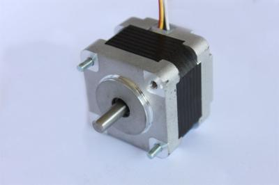 China 4 Phase 35mm Bipolar Nema 14 Stepper Motor Speed Control 1.8º Stepper Angle for sale