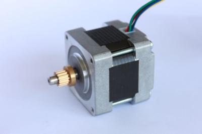 China Low / High Speed Nema 34 Stepper Motor , Unipolar And Bipolar Stepper Motor for sale