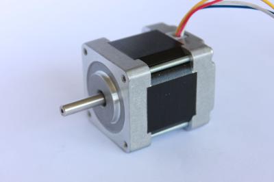 China 39BYG 1.8° Bipolar Hybrid Stepper Motor , 3 Phase Linear Stepper Motor for sale