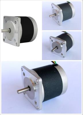 China 4 Wire Unipolar Hybrid Geared Stepper Motor , Nema 34 12v Stepper Motor for sale