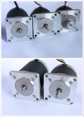 China 57 BYG Bipolar / Unipolar Hybrid Stepper Motor With 4 Lead Wire High Speed for sale