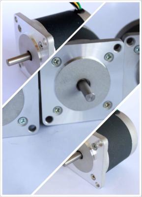 China 12V Unipolar / Bipolar Nema Stepper Motor 1.8 Degree Stepper Angle for sale