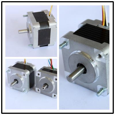 China Nema 14 35mm Two Phase Hybrid Stepper Motor 1.8° Step Angle OEM Service for sale