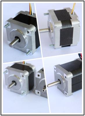 China Nema 15 39BYG Hybrid Micro Stepper Motor , 5 Wire High Power Stepper Motor for sale