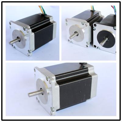 China RoHS Approved Camera Movement Hybrid Stepper Motor 0.9º Stepper Angle for sale