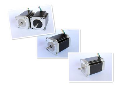 China 57BYGH 3 Phase Hybrid Stepper Motor Medium Holding Torque 57mm Nema 23 for sale