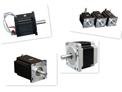 China 1.2º Stepper Angle 86mm Unipolar 3 Phase High Torque Stepper Motor For Printer for sale