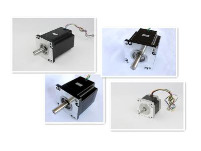 China Automation Facility High Power Stepping Motor Double Phase 4 Wire 110mm X 110mm for sale