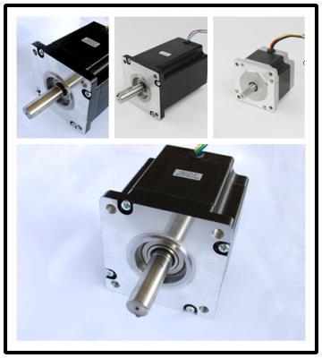 China Low Current Two Phase Stepper Motor , Permanent Magnet Stepper Motor for sale
