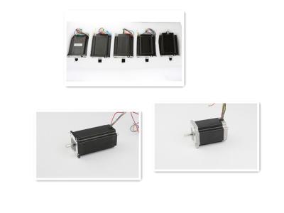 China 60mm Hybrid Nema 23 High Torque Stepper Motor , Low Voltage Stepper Motor for sale