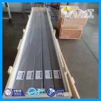 Quality ASTM F136/ISO5832-3 TI-6AL-4V ELI/GR.23 IMPLANTABLE MEDICAL BAR for sale