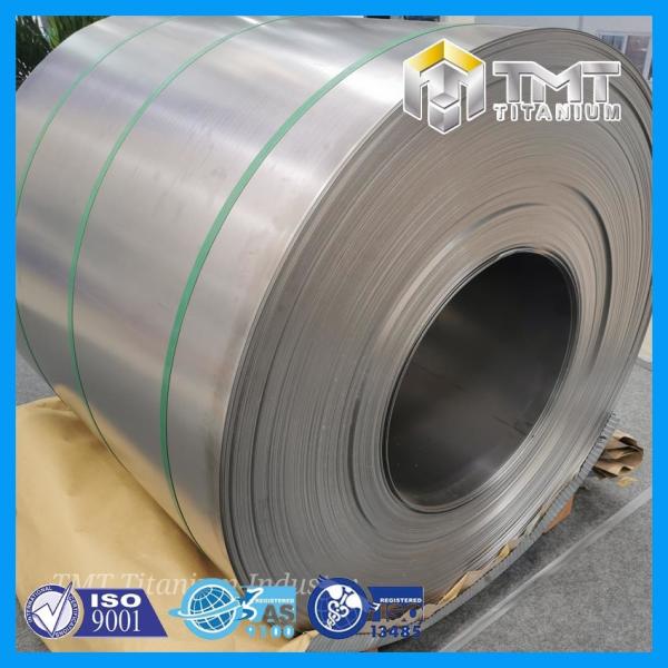Quality ASTM B265 COIL GR.1/GR.2/GR.4 for sale