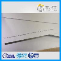 Quality Medical GR.2/GR.3/GR.4/GR.1 Titanium Implantable Sheet for Medical for sale