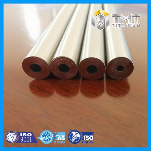 Quality ASTM F136/TI-6AL-4V ELI/GR23 CANNULATED BAR for sale