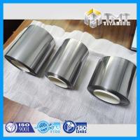 China ASTM B265 FOIL GR.2/GR.1 for sale