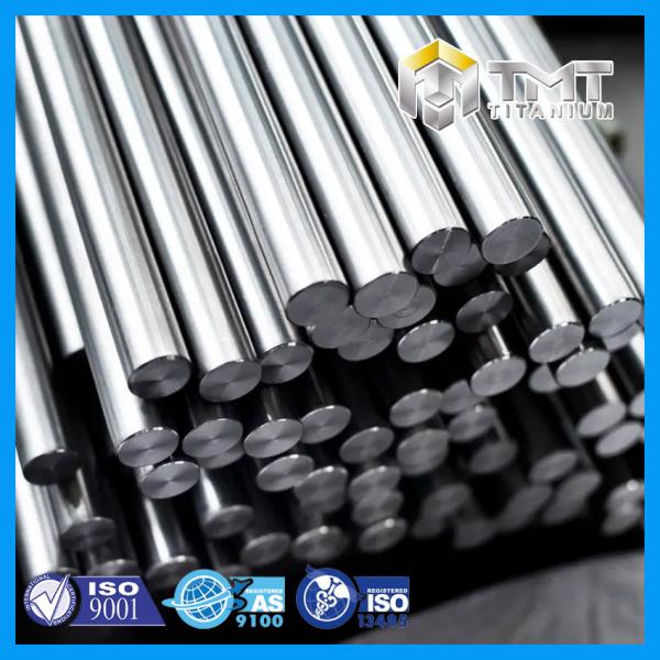 Quality 6AL2SN4ZR2MO0.08SI/TI-6-2-4-2 AMS 4975 TITANIUM ROUND BAR for sale