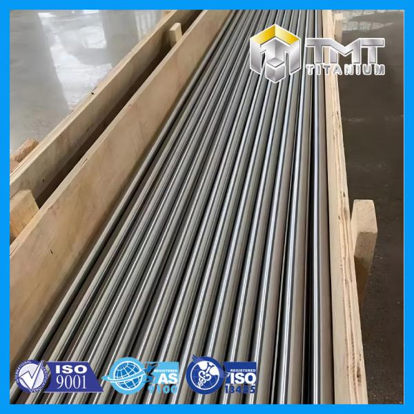 Quality 6AL2SN4ZR2MO0.08SI/TI-6-2-4-2 AMS 4975 TITANIUM ROUND BAR for sale