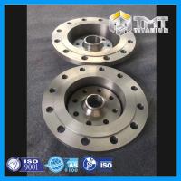 China Titanium Flange by TMT for sale