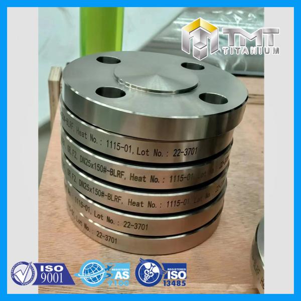 Quality Titanium Flange by TMT for sale