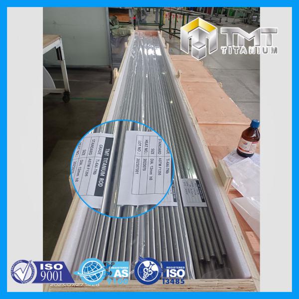 Quality ASTM F1295/ISO5832-11/TI-6AL-7NB IMPLANTABLE BAR FOR MEDICAL for sale