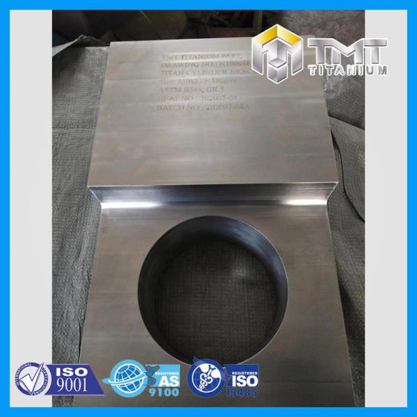 Quality TITANIUM MACHINE PARTS BY TMT for sale