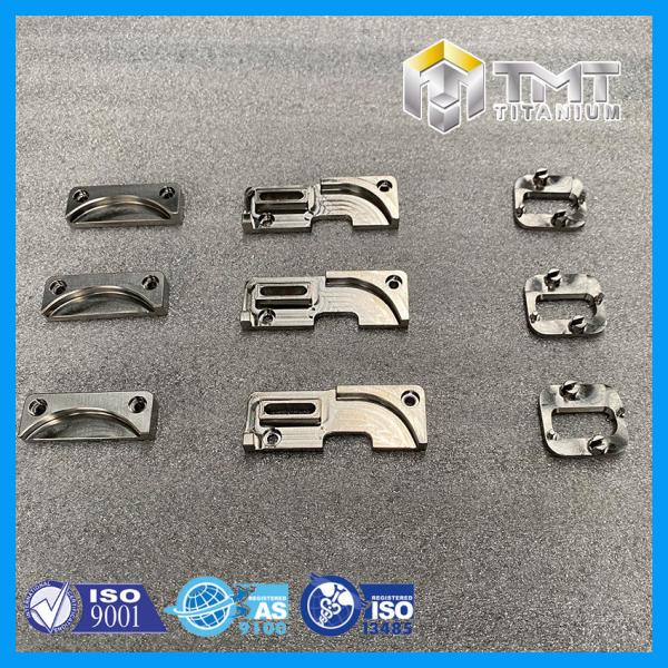 Quality TITANIUM MACHINE PARTS BY TMT for sale