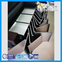 Quality 90° BEND SHEET GR.1/GR.2 ASTM B265 for sale