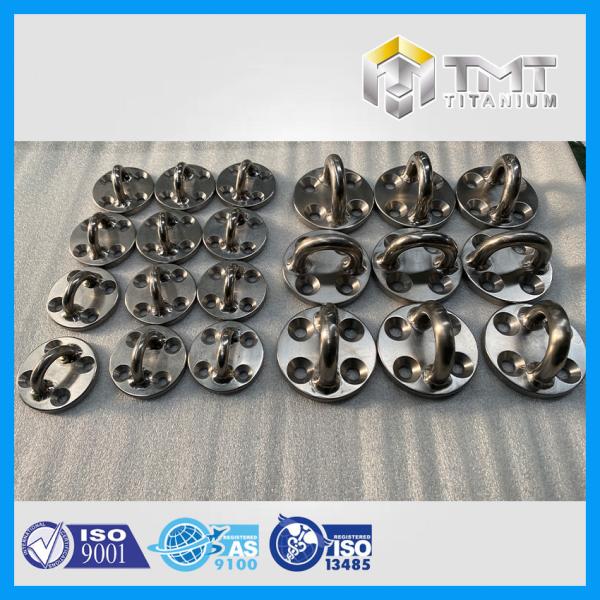 Quality TITANIUM MACHINE PARTS BY TMT for sale