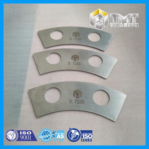 Quality TITANIUM MACHINE PARTS BY TMT for sale
