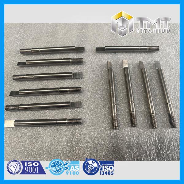 Quality TITANIUM MACHINE PARTS BY TMT for sale