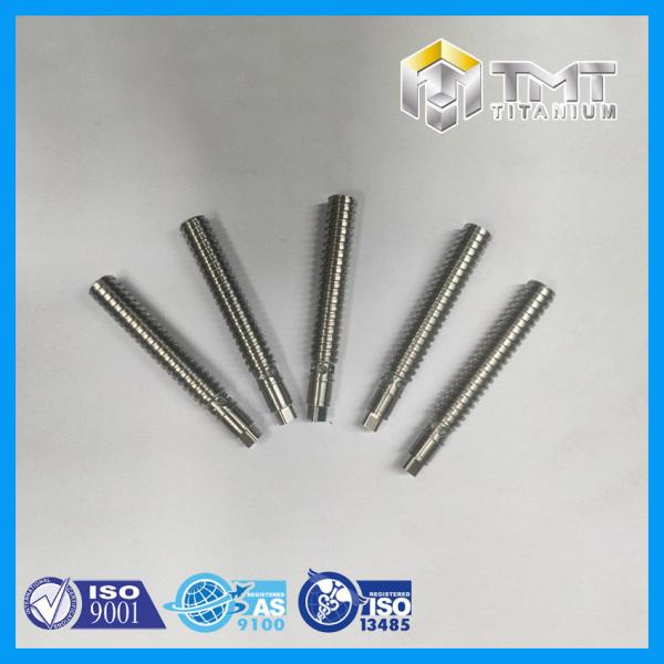 Quality TITANIUM MACHINE PARTS BY TMT for sale